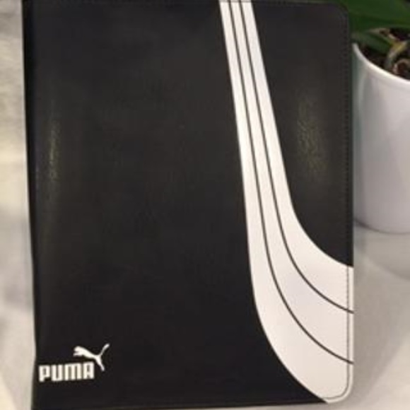 Puma | Tablets & Accessories | Puma Bw Faux Leather Universal Portfolio ...